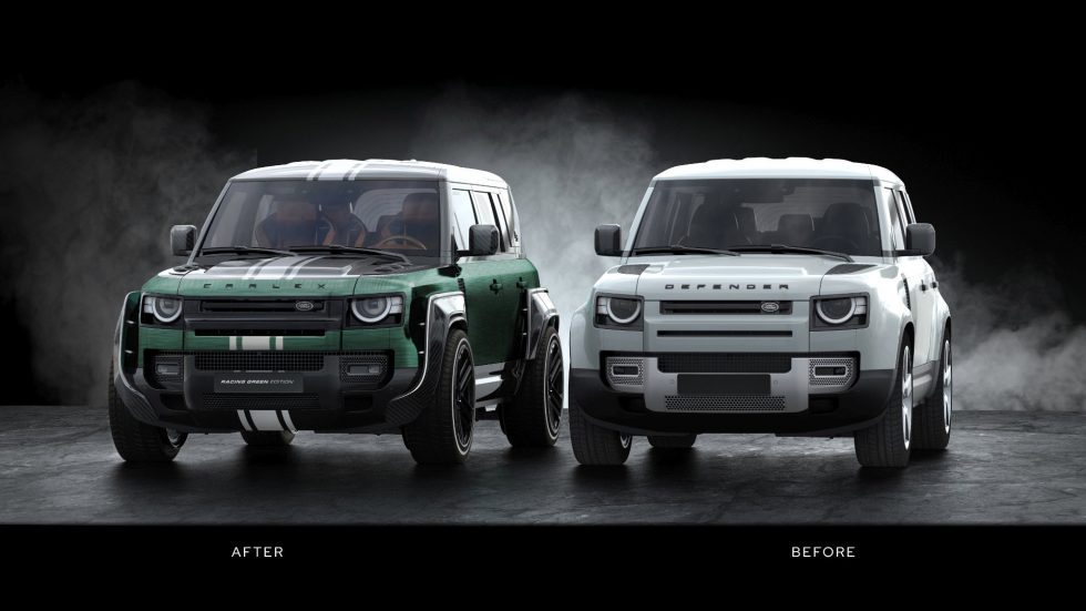 Bodykits - Carlex Vehicles