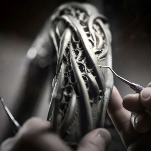 Dodge Challenger SRT Hellcat - Carlex Vehicles