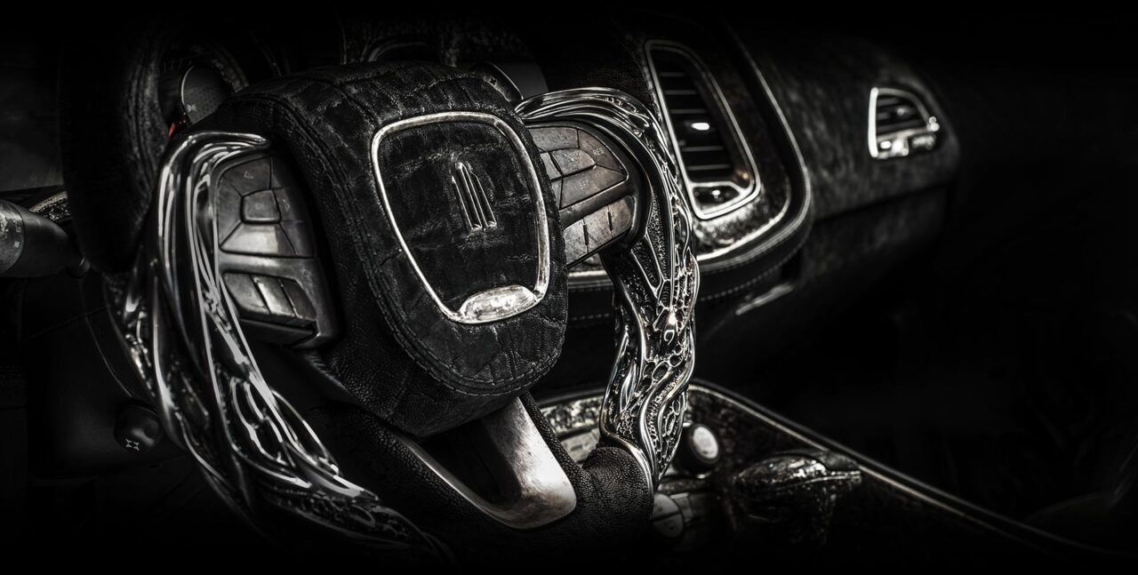 Dodge Challenger SRT Hellcat - Carlex Vehicles