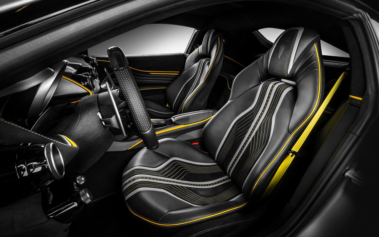 Ferrari 812 Superfast - Carlex Vehicles