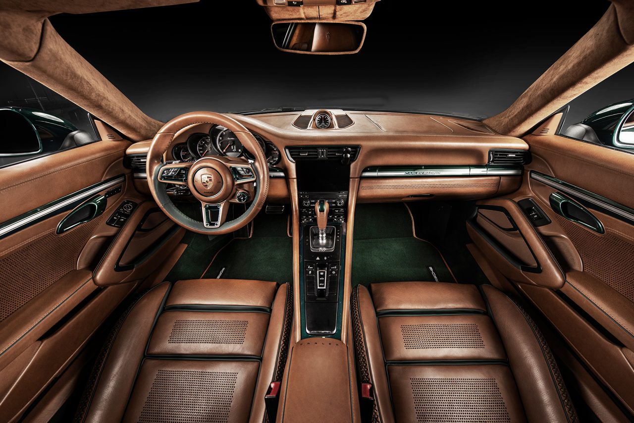 Porsche 911 Turbo Carlex Racing - Carlex Vehicles