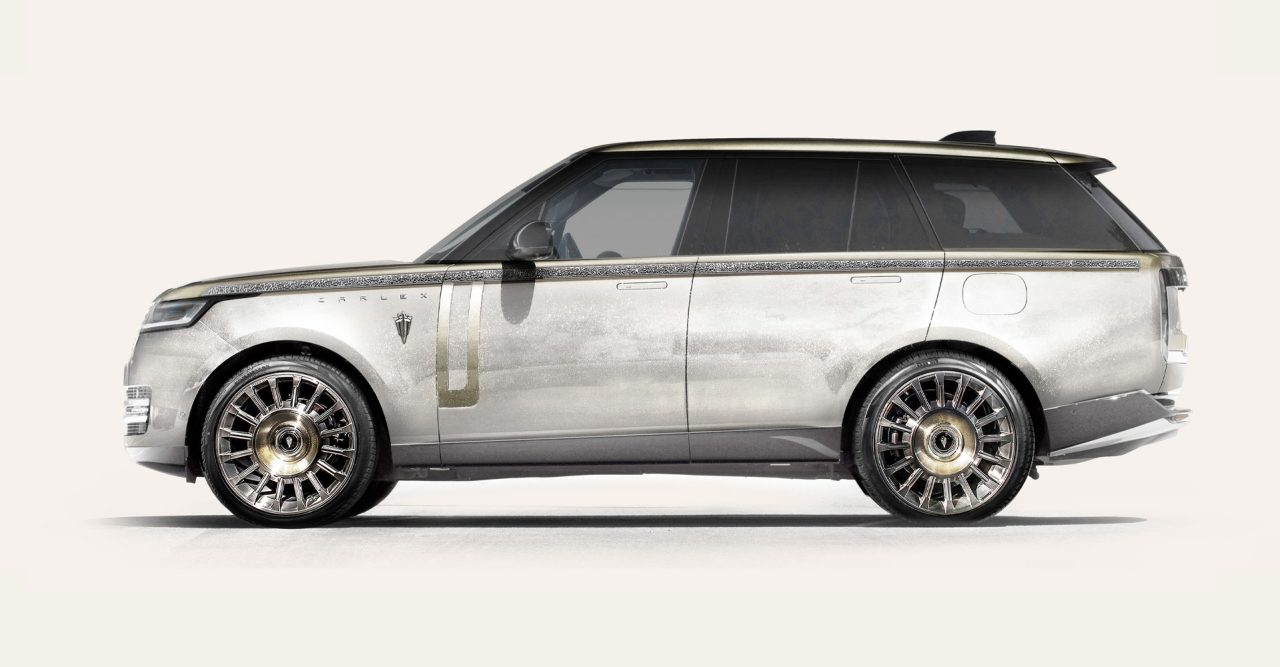 Range Rover Vogue Himalaya - Carlex Vehicles
