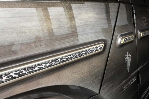 G-Falcon One of One - Carlex Vehicles