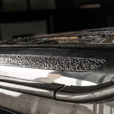 G-Falcon One of One - Carlex Vehicles