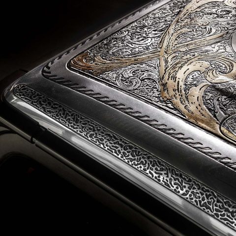 G-Falcon One of One - Carlex Vehicles