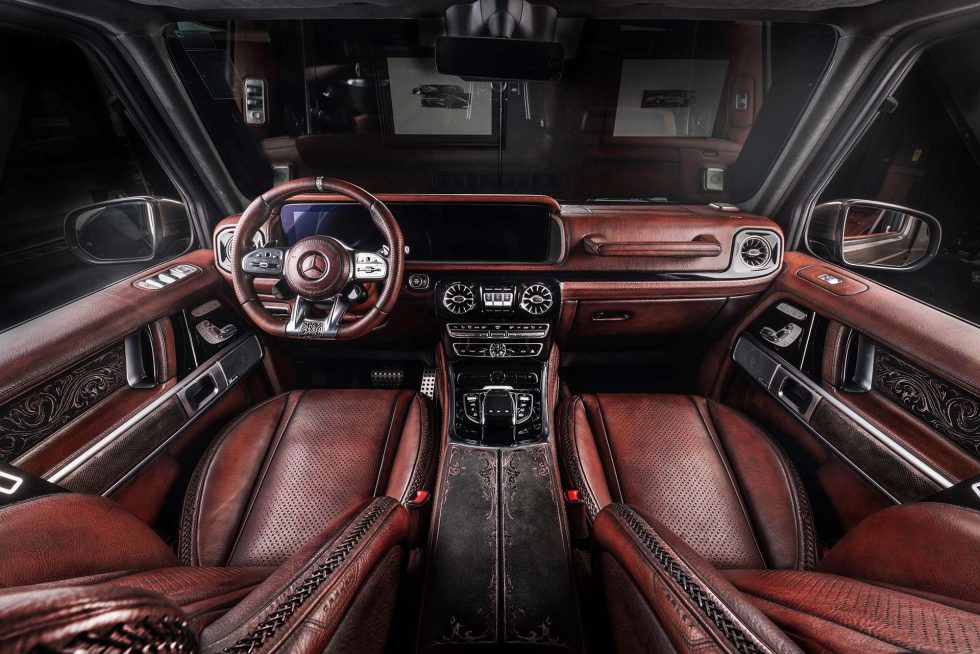 G-Falcon One of One - Carlex Vehicles