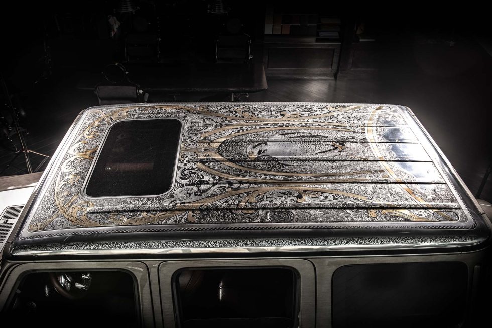 G-Falcon One of One - Carlex Vehicles