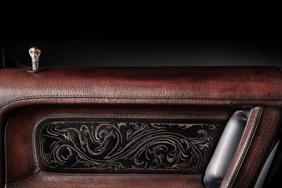 G-Falcon One of One - Carlex Vehicles