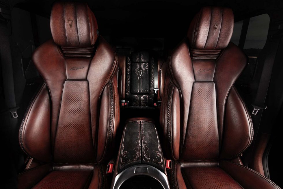 G-Falcon One of One - Carlex Vehicles