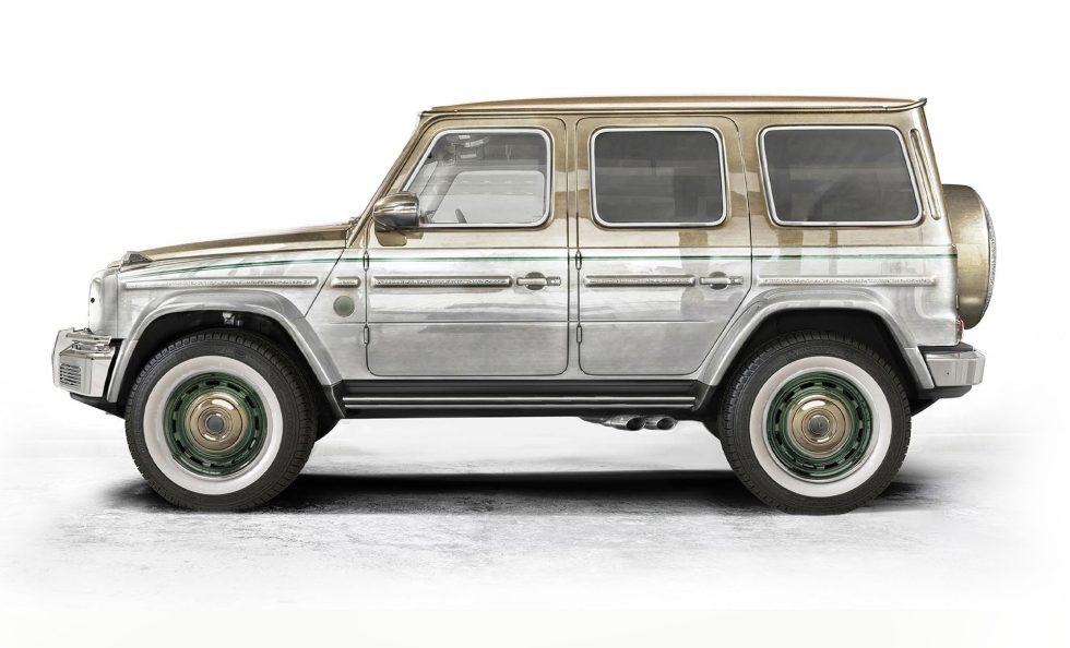 G-Class One of One Modifications