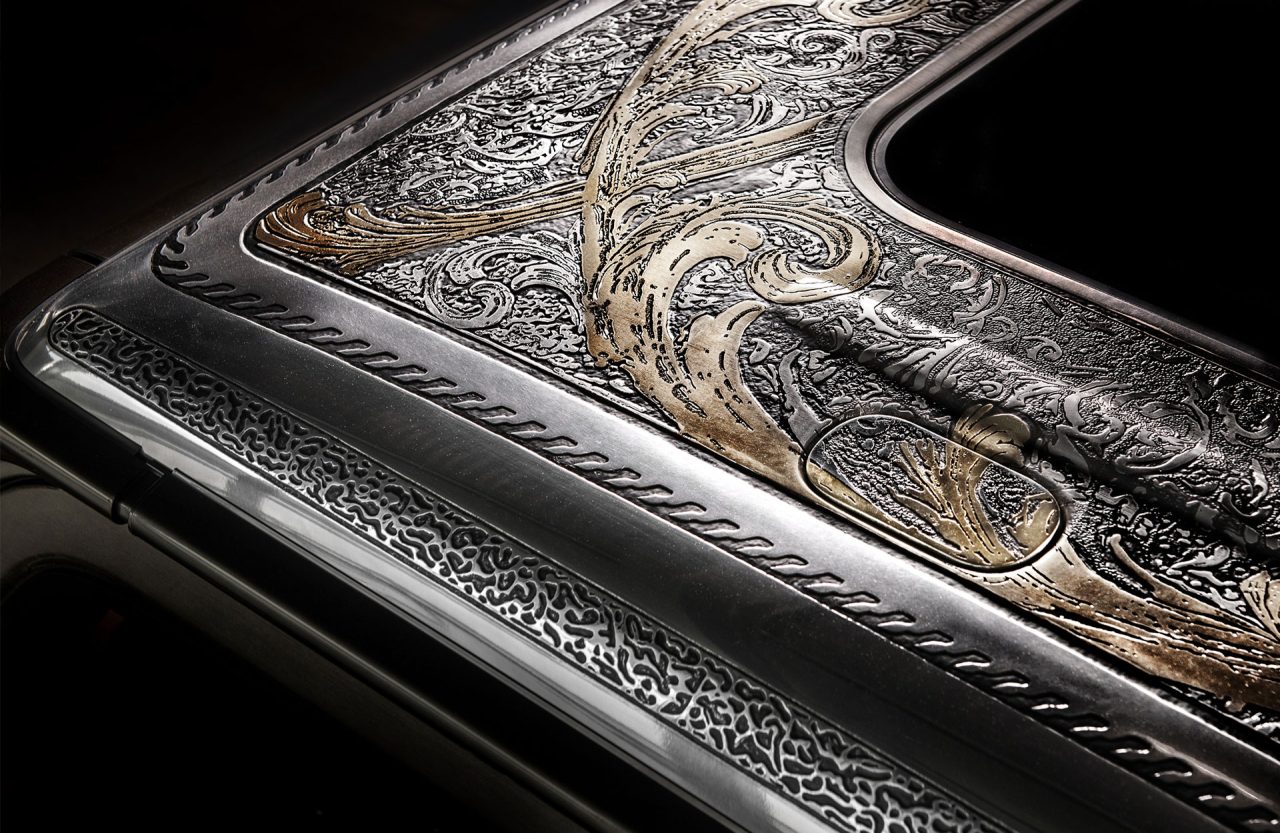 G-Class One of One Modifications