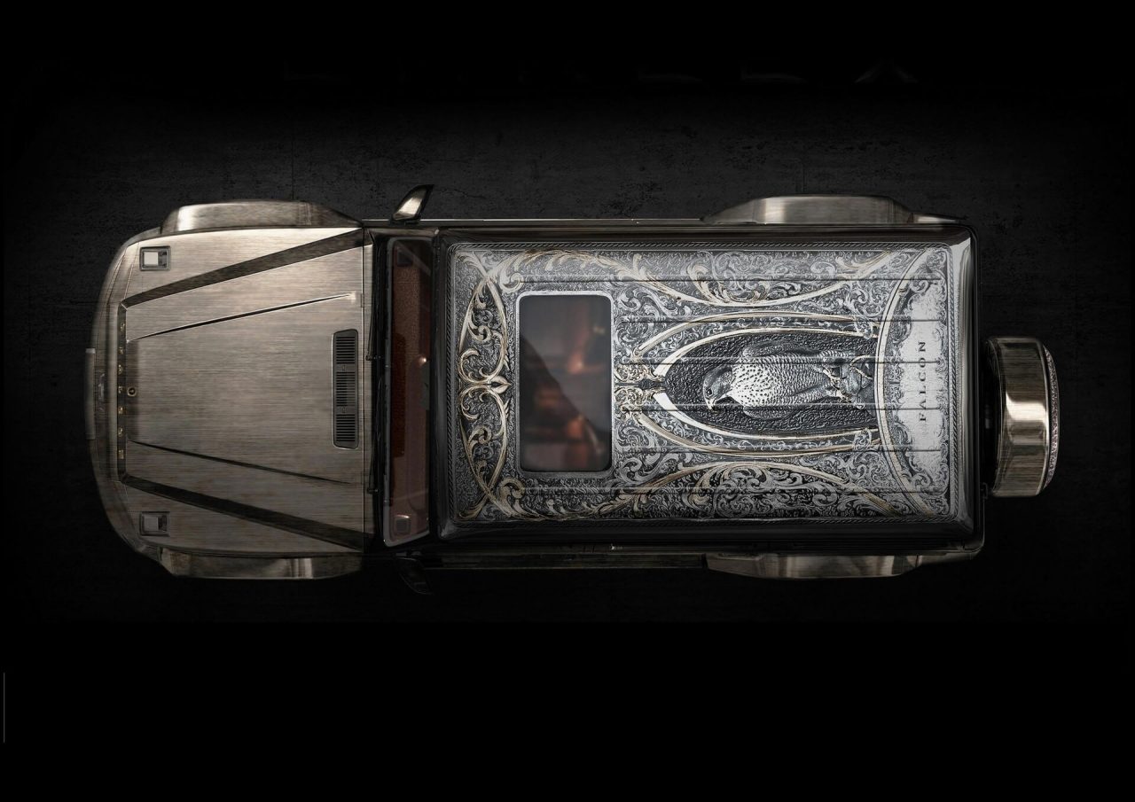 Carlex x VO Vapen - Carlex Vehicles