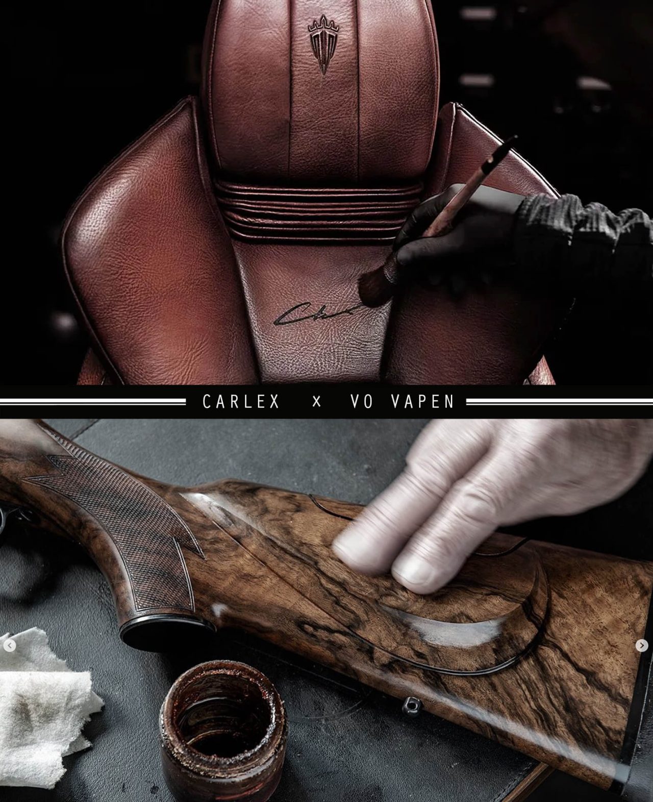 Carlex x VO Vapen - Carlex Vehicles