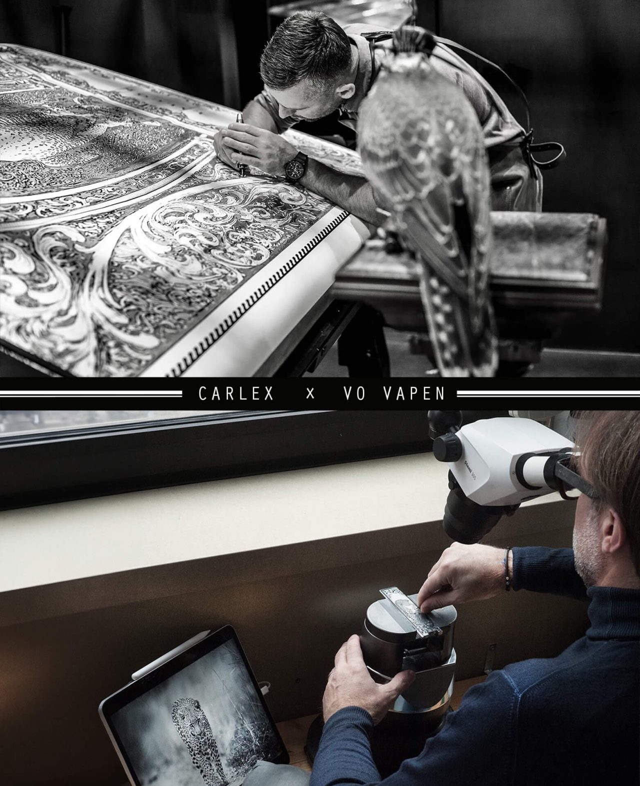 Carlex x VO Vapen - Carlex Vehicles