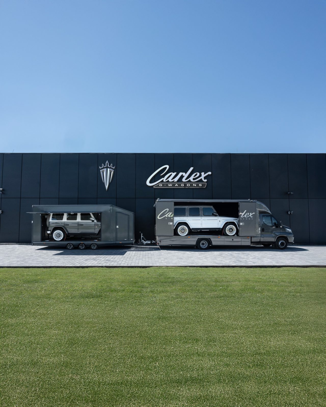 Transport - Carlex Vehicles